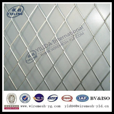 galvanized diamond expanded metal lath
