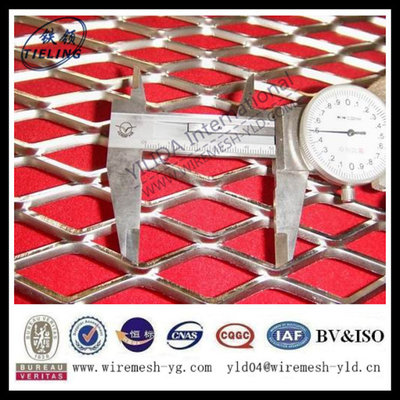 galvanized diamond expanded metal lath