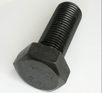 Pernos de acero y UNI Nuts JIS del cartón lleno del hilo del estruendo ISO ANSIAS BS del hardware TS/16949 GB
