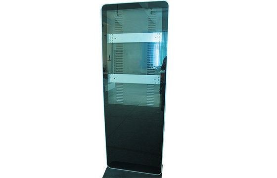 Advertising Display Case Sheet Metal Parts Tolerance 0.005-0.01mm