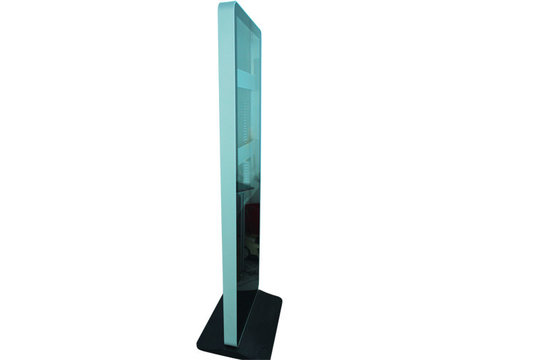 Advertising Display Case Sheet Metal Parts Tolerance 0.005-0.01mm