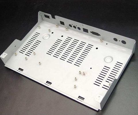 Power Coating Sheet Metal Parts