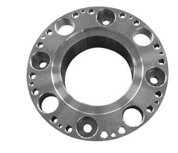 Mueren precisión forjada de la forja de las piezas de metal, del cobre o del aluminio con ennegrecerse, puliendo el tratamiento