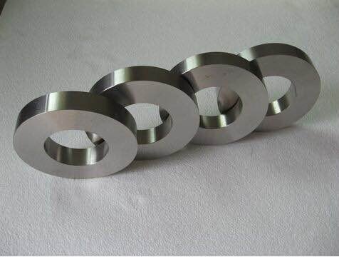 Mueren precisión forjada de la forja de las piezas de metal, del cobre o del aluminio con ennegrecerse, puliendo el tratamiento
