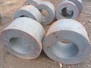 CNC machining and Forged Metal Parts , Stainless steel forgings auto body part