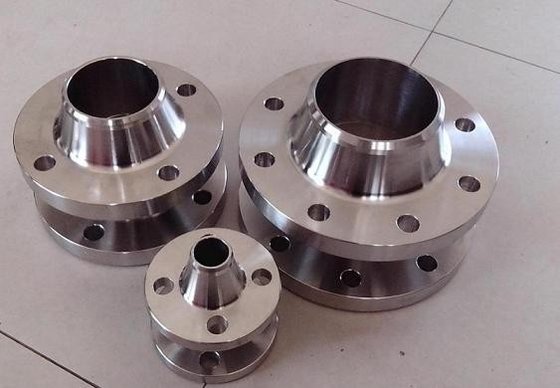 Open die forging process , stainless dn500 pn10  flange forging metals
