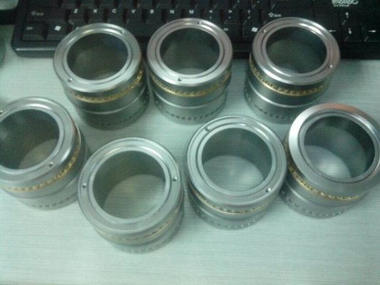 Customized Prototype CNC Machining Metal Rapid Prototyping