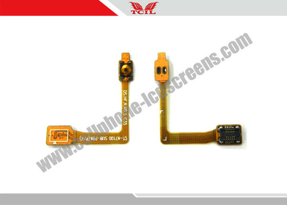 Samsung Galaxy Note II N7100 Power Switch Flex Cable Repair Parts