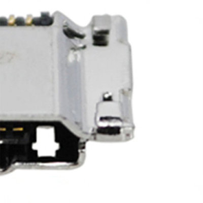 Conector original del cargador del muelle de la galaxia S3 de Samsung del cable de la flexión del teléfono celular