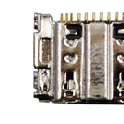 Conector original del cargador del muelle de la galaxia S3 de Samsung del cable de la flexión del teléfono celular