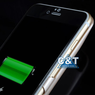 Iphone 6 Backup Charger Rechargeable Cell Phone Battery Case Output 4800mah