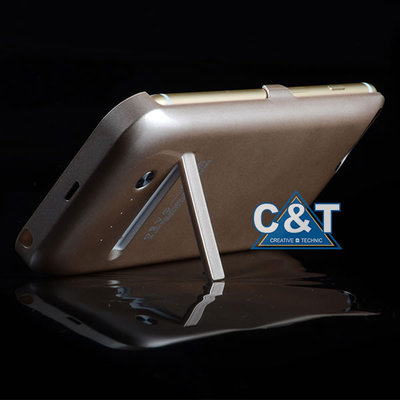 Iphone 6 Backup Charger Rechargeable Cell Phone Battery Case Output 4800mah