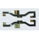 Lowest Price cell phones flex Cables spare part for Sony Erisoon z600