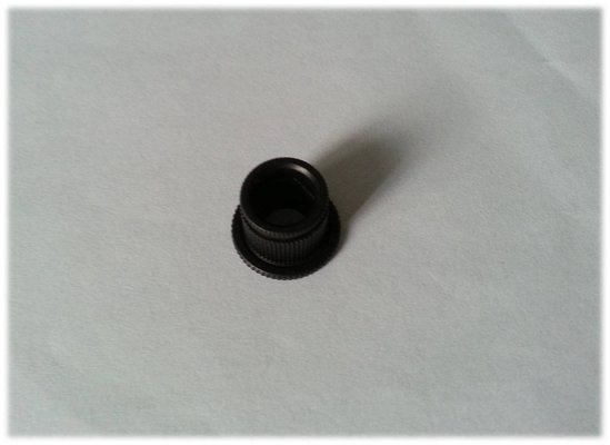 El CNC aeroespacial del acero inoxidable/del aluminio dio vuelta a niquelado negro de las piezas
