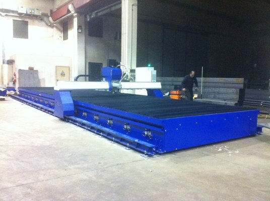 CNC Rotary Beveling Plasma Cutting Machine