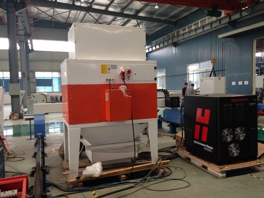 CNC Rotary Beveling Plasma Cutting Machine