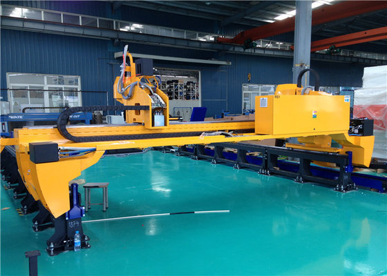CNC Rotary Beveling Plasma Cutting Machine