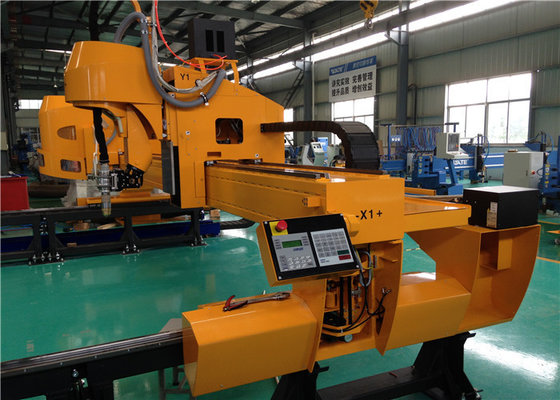CNC Rotary Beveling Plasma Cutting Machine