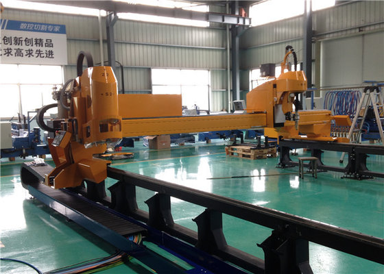 CNC Rotary Beveling Plasma Cutting Machine