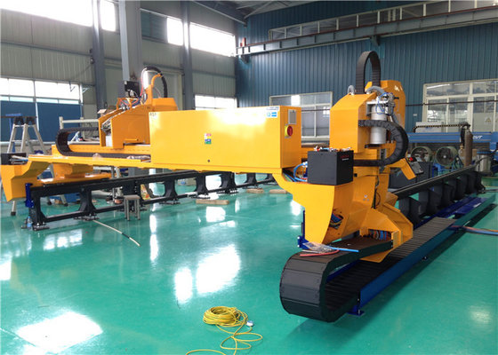 CNC Rotary Beveling Plasma Cutting Machine