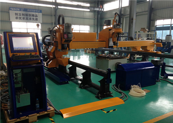CNC Rotary Beveling Plasma Cutting Machine