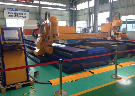 CNC Rotary Beveling Plasma Cutting Machine