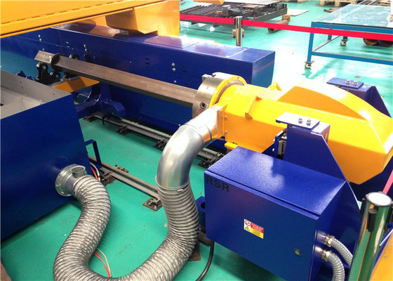 CNC Rotary Beveling Plasma Cutting Machine