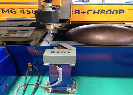 CNC Rotary Beveling Plasma Cutting Machine