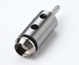 Customized CNC Machined Precision Stainless Steel Components For Textile Machinery