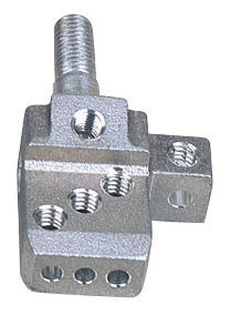 Customized CNC Machined Precision Stainless Steel Components For Textile Machinery