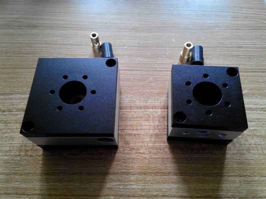 CNC Machine Center High Precision Machining Parts For Special Drilling Equipment