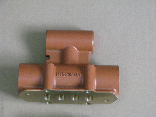 OEM ODM Bronze Sand Casting Die Forging Precision Machined Components