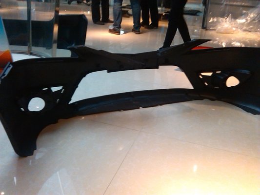CNC Precision Machining Custom Injection Molding ABS Rapid Prototyping