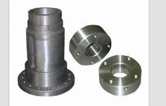 AISI Alloy Steel Forgings For CNC Machining ,  Ring Roll Free Forging Parts