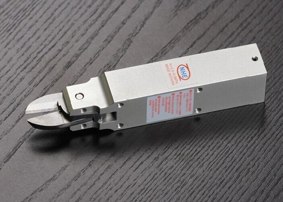 La pinza plástica dura del aire del corte durable industrial fijó con la cuchilla de corte del acero de aleación