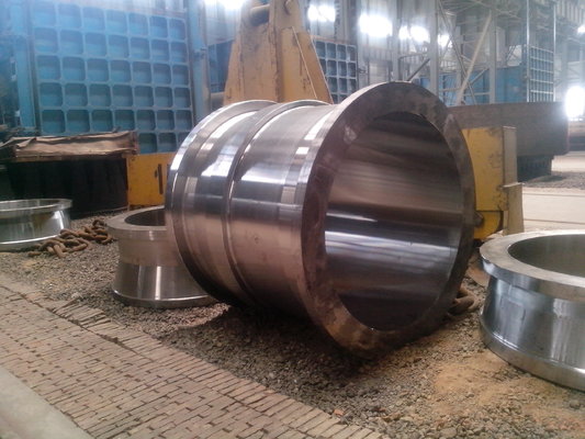 42CrMo 30Cr2Ni2Mo Alloy Steel Forgings Roller , Transmission Shaft ODM