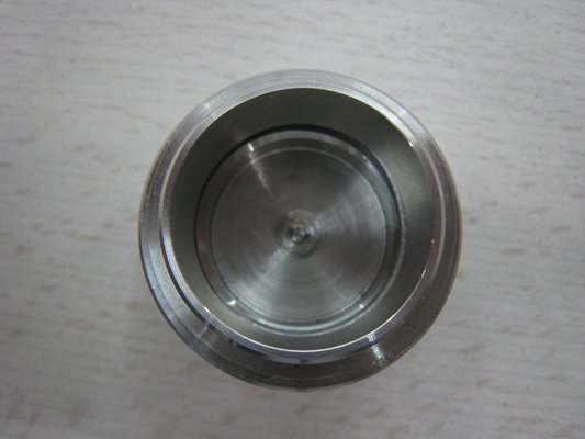 Metal el pulido y remover las rebabas de trabajar a máquina inoxidable forjado del perno de acero de los rebordes de acero