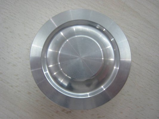 Durable Forged Steel Flanges Aluminum Machining for Robotics equipment components