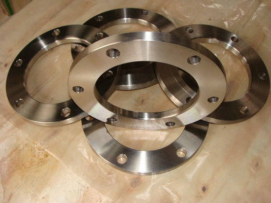 Copper Auto Machine Forging Parts / Induction Hot Metal Forging Process