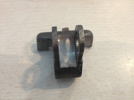 Forjas de encargo del metal/piezas que trabajan a máquina de la prueba del bastidor, productos de metal forjados