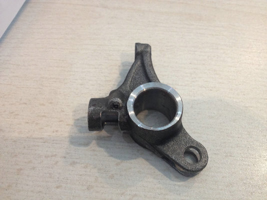 Forjas de encargo del metal/piezas que trabajan a máquina de la prueba del bastidor, productos de metal forjados