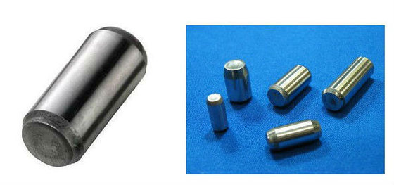 ATSM / BS / JIS / OIN Aluminum Metal Forgings Machinery Accessories ISO 9001