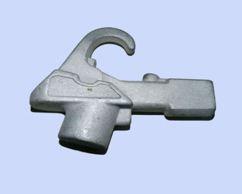 ATSM / BS / JIS / OIN Aluminum Metal Forgings Machinery Accessories ISO 9001