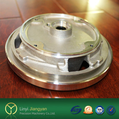 ATSM / BS / JIS / OIN Aluminum Metal Forgings Machinery Accessories ISO 9001