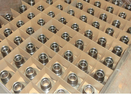 ATSM / BS / JIS / OIN Aluminum Metal Forgings Machinery Accessories ISO 9001