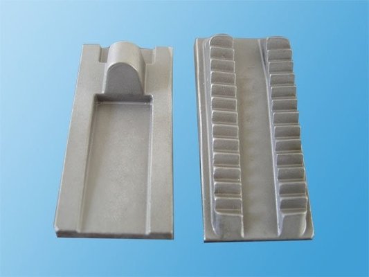 ATSM / BS / JIS / OIN Aluminum Metal Forgings Machinery Accessories ISO 9001