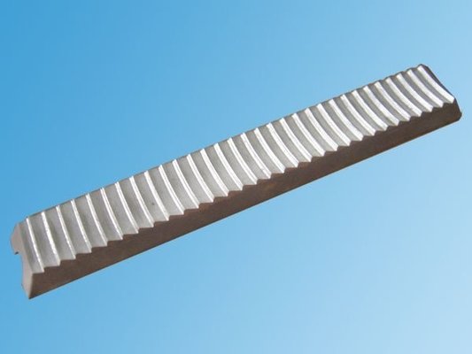 ATSM / BS / JIS / OIN Aluminum Metal Forgings Machinery Accessories ISO 9001