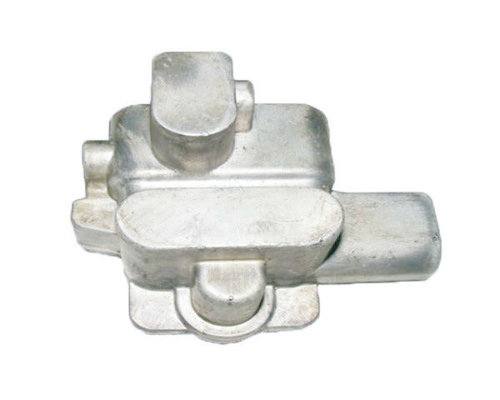 ATSM / BS / JIS / OIN Aluminum Metal Forgings Machinery Accessories ISO 9001
