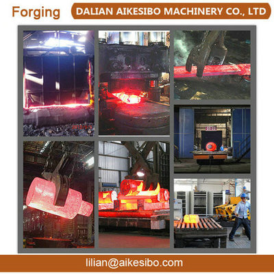 Car Accessories Steel Metal Forgings
