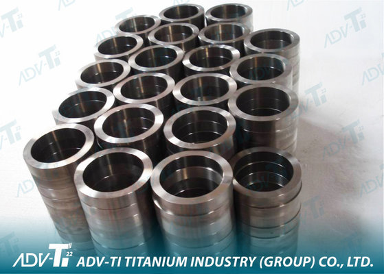 Las forjas del metal de ASTM B381 GR7 suenan para la fabricación de papel/la industria de petróleo